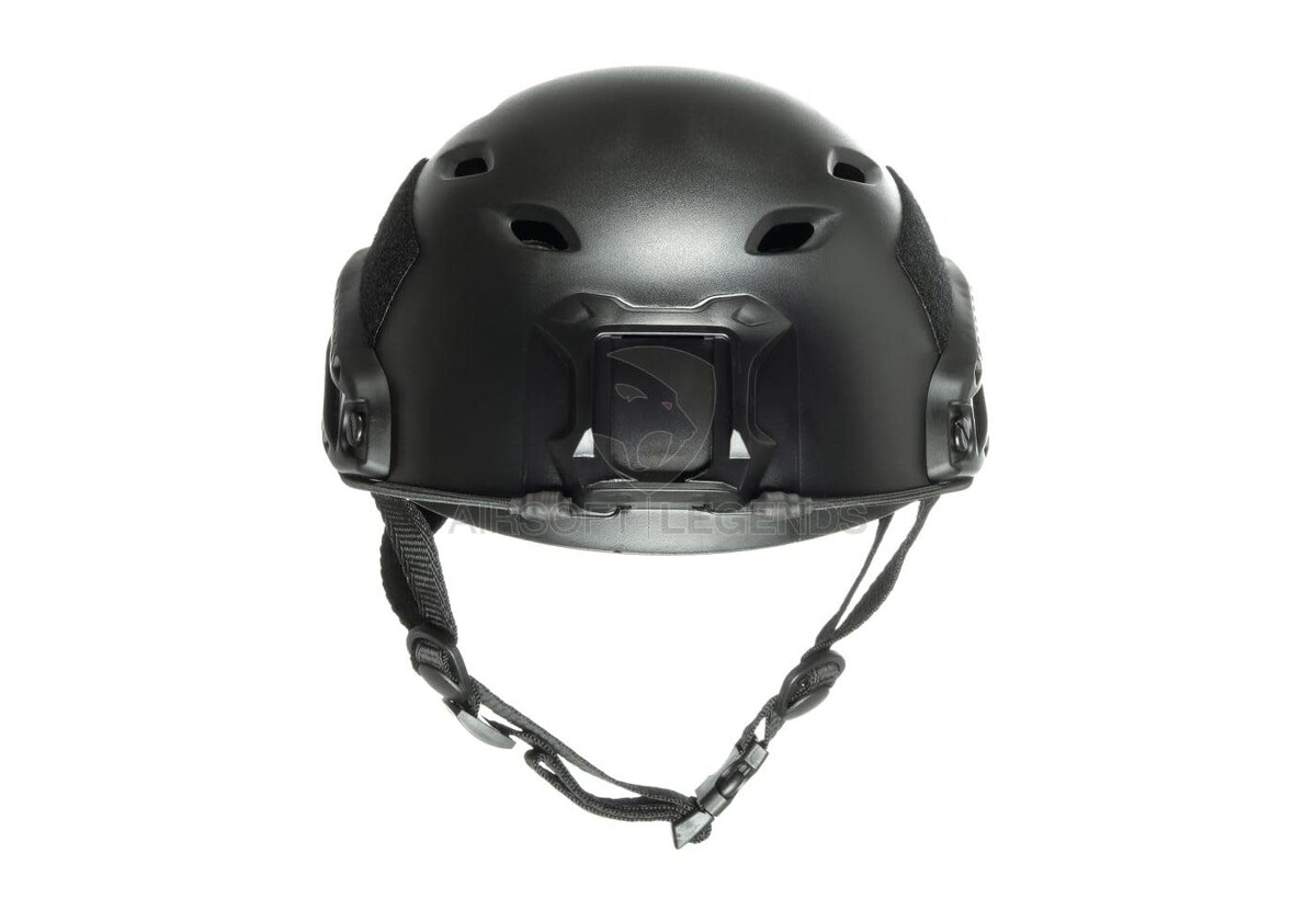 Emerson | FAST Helmet BJ Replica Eco Version Black - Airsoft Legends ...