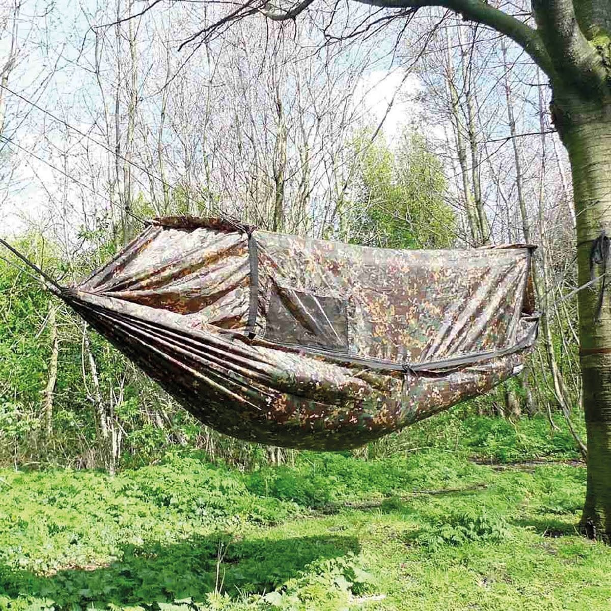 DD Hammock | Nest Hammock Multicam - Airsoft-Legends | Airsoft Winkel ...