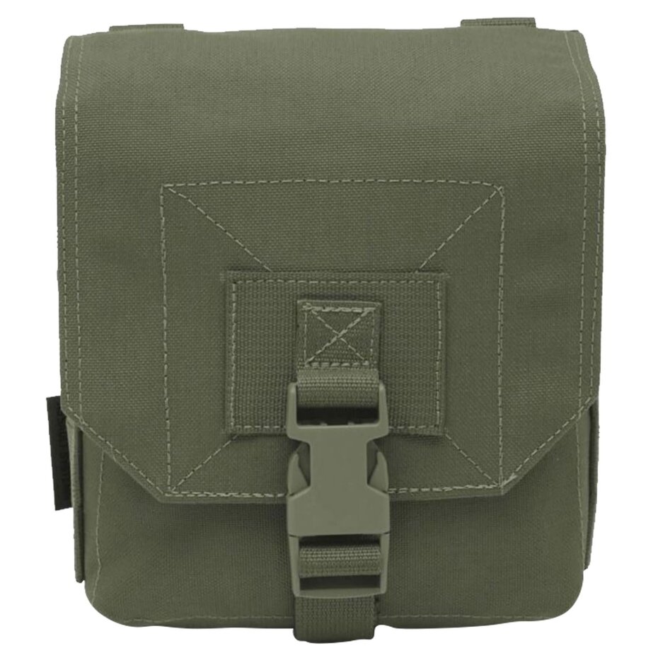 Warrior Assault Systems | M60 / Minimi / M249 Mag Pouch OD Green ...