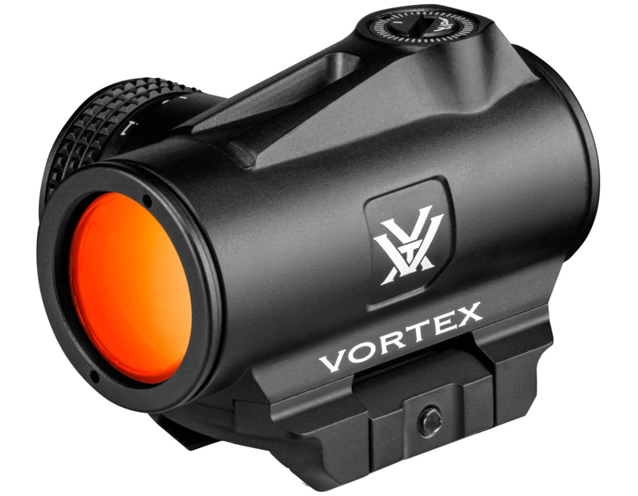 Vortex Optics | Triumph 2 MOA Red Dot Black - Airsoft Legends | The ...