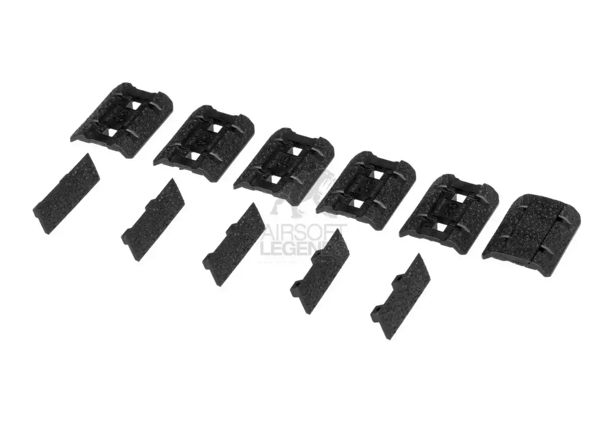 Magpul | M-LOK Rail Cover Type 2 Grey - Airsoft Legends | The Airsoft ...