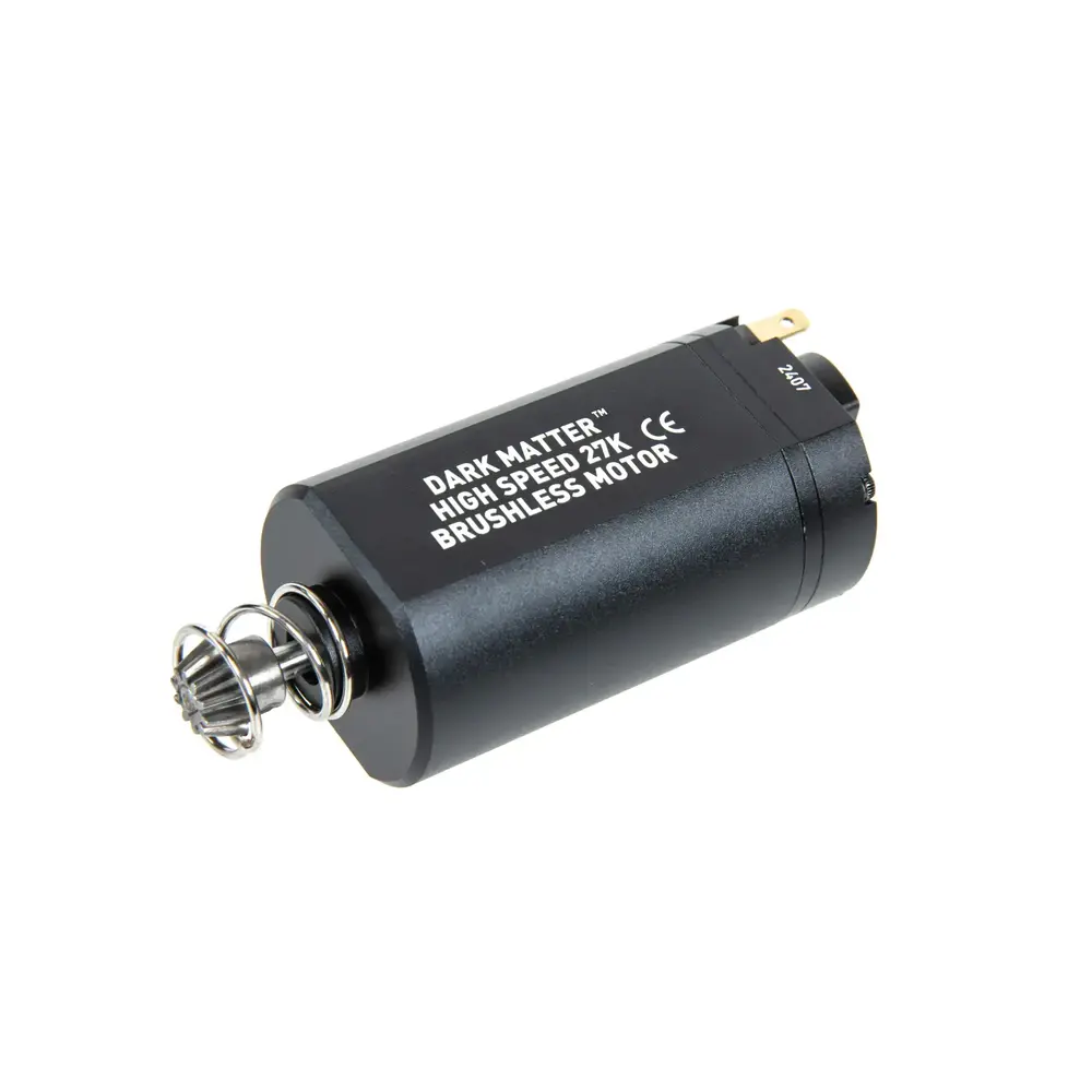 Specna Arms | Brushless motor Dark Matter™ (27000RPM) Short - Airsoft ...