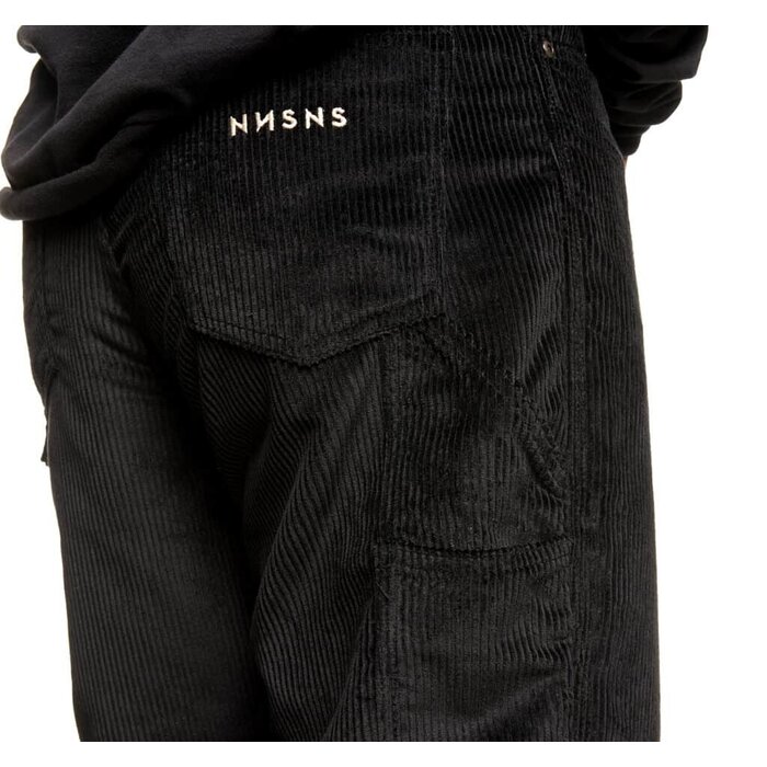 Nnsns Yeti Corduroy Black Ostreet