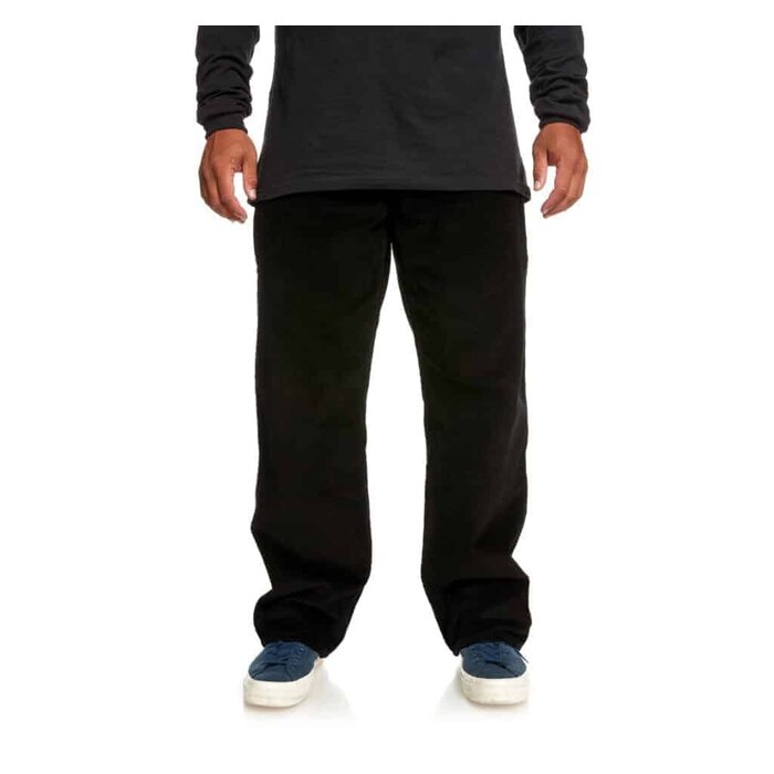 Nnsns Yeti Corduroy Black Ostreet