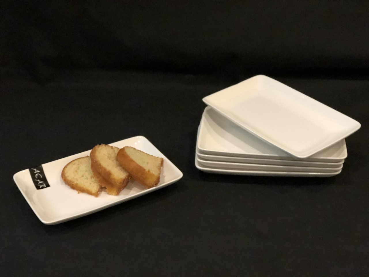 ACR porcelaine Serverboard 21 cm - LimanOnline.com