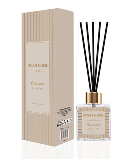 ACR Cashmere Sticks Room and Ambient Fragrance 100m - LimanOnline.com