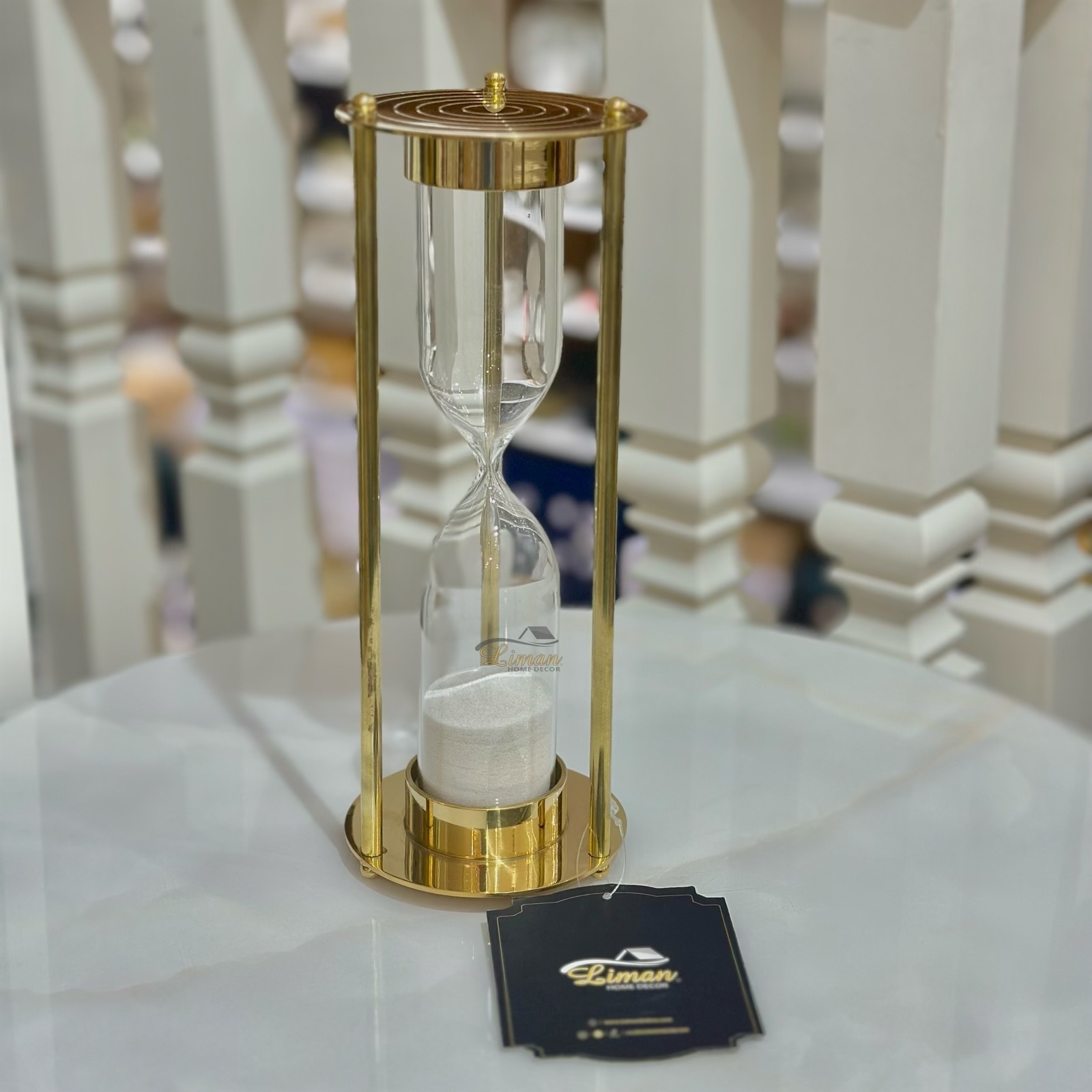 Kum Saati - LimanOnline.com