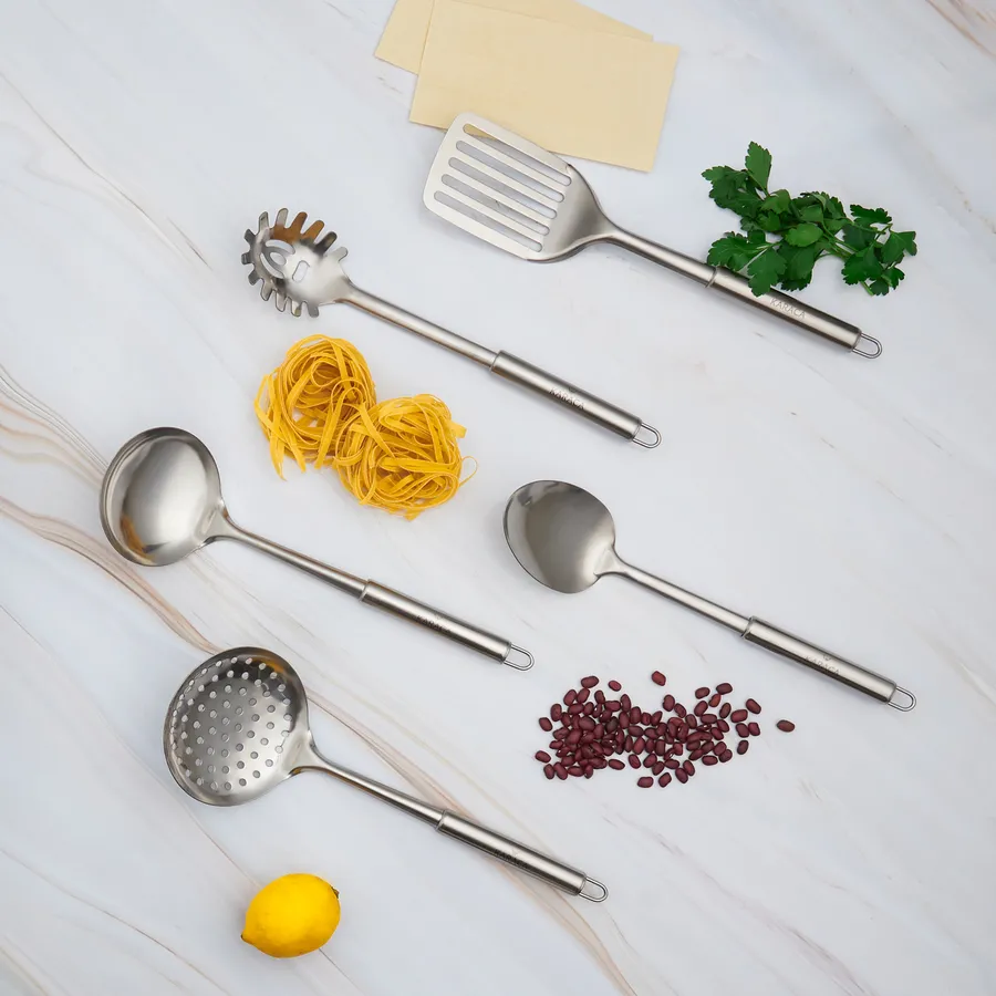 Karaca Master 5 Piece Service Set - LimanOnline.com