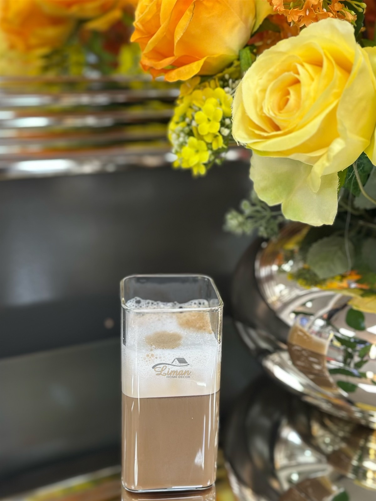 Carre Clear 2'li Bardak 350 ml - LimanOnline.com