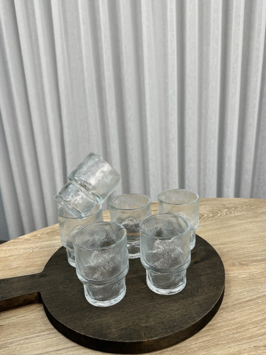 Kelly Drinkglazen 6 Delig 180 ml - LimanOnline.com