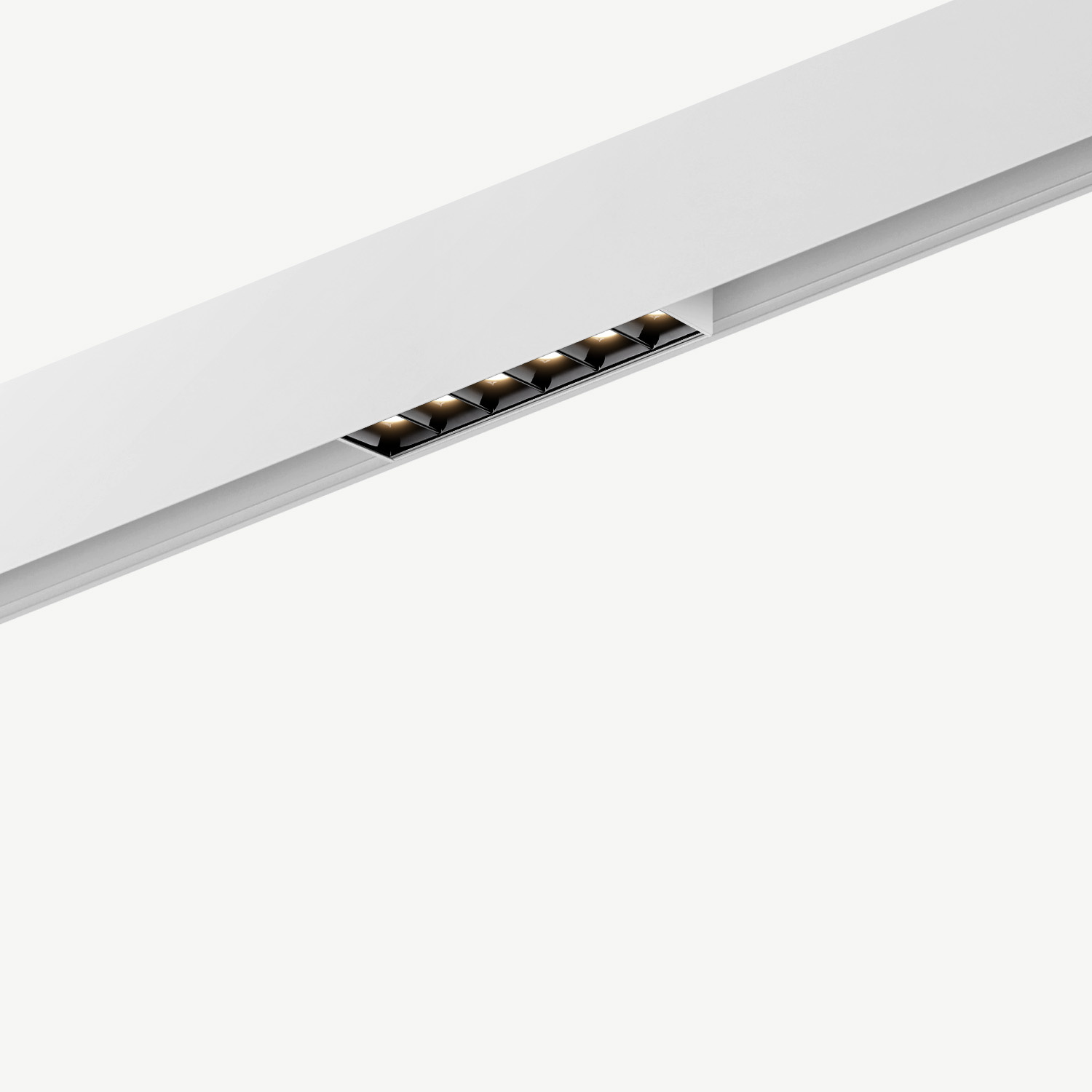 CLIXX magnetic track light system - DOT06 LED module - white ...