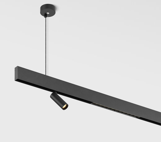 Pendant profiles - Lightinova - Professional lighting