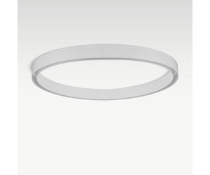 CLIXX CURVE magnetic track system - CIRCLE surface profile - white ...