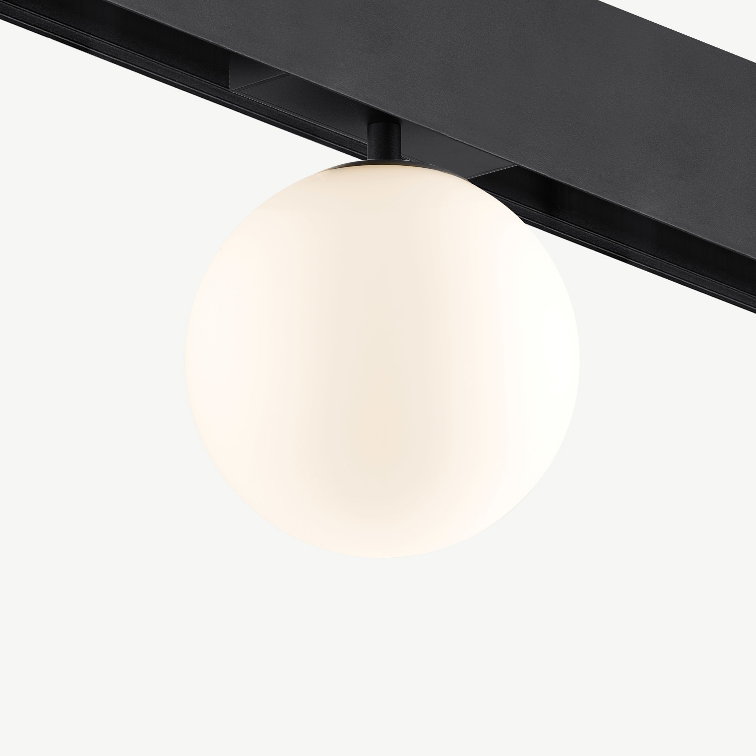 CLIXX SLIM magnetic track light system - GLOBE LED module - Lightinova ...