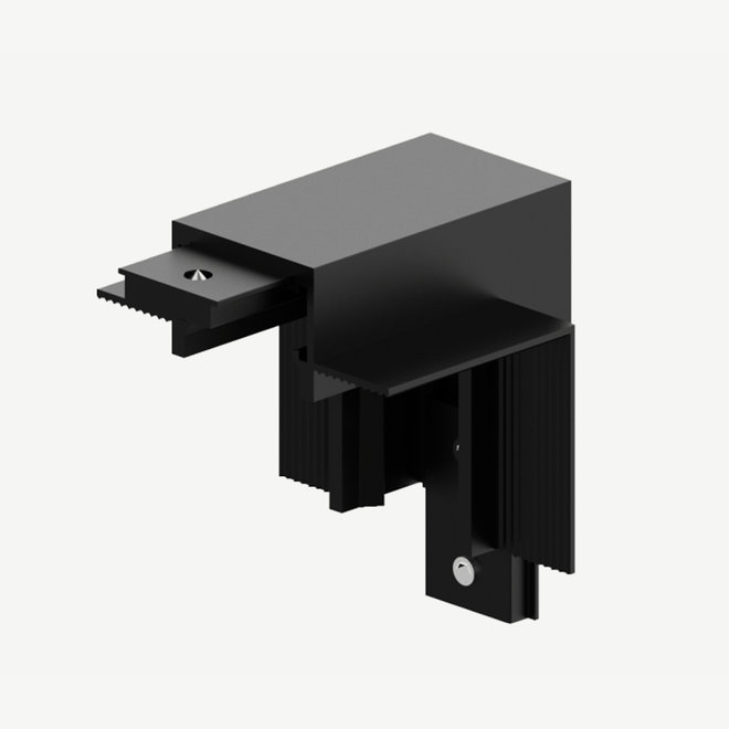 CLIXX MICRO magnetic track lighting system - Recessed profiles ...