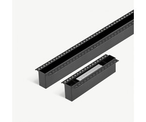 CLIXX magnetic track system - trimless recessed starterset - Lightinova ...