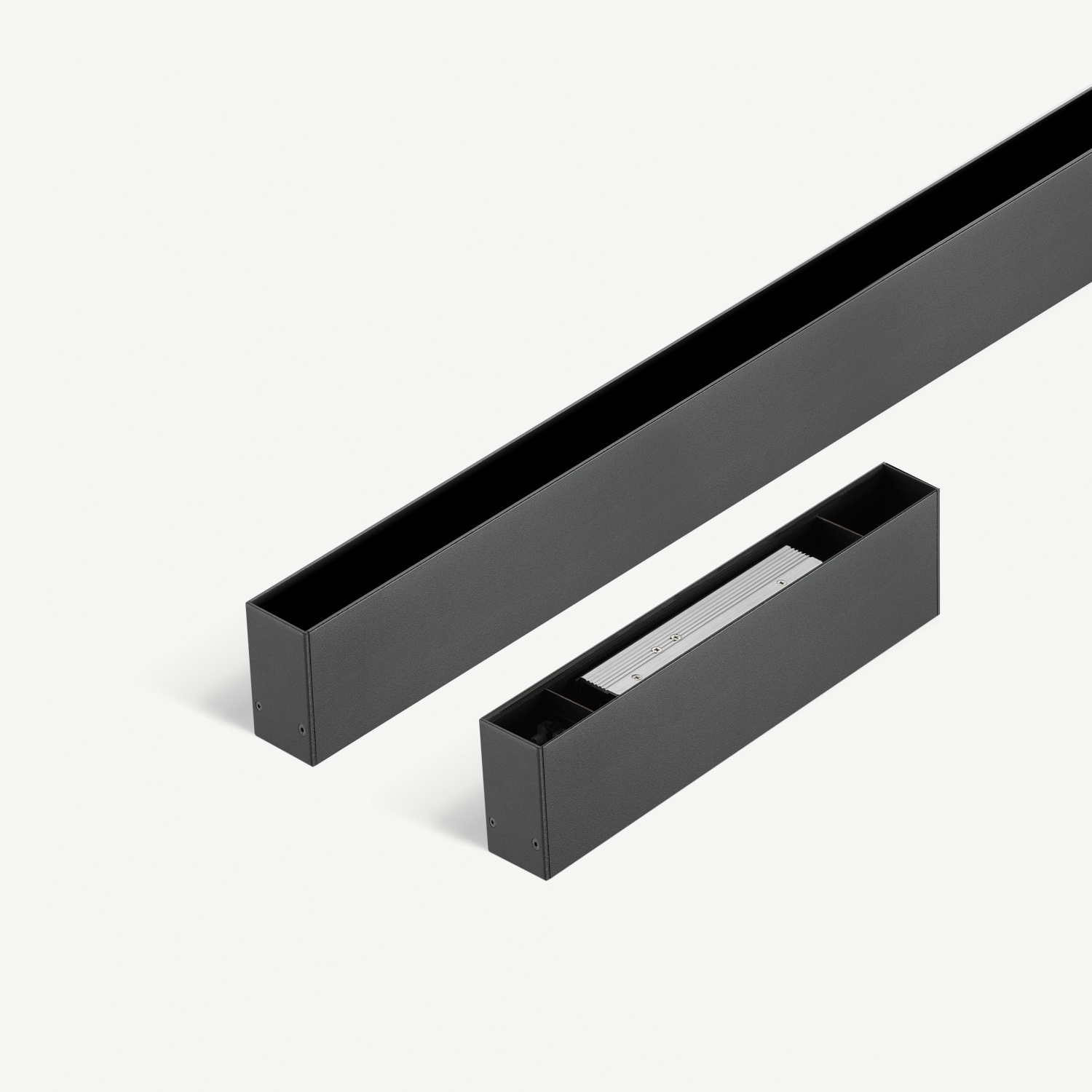 CLIXX magnetic track system - surface starter set - Lightinova ...