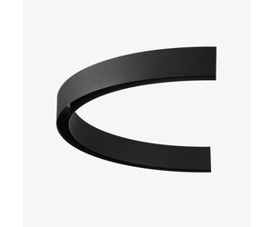 CLIXX magnetic track system - 1/2 circle connection - Lightinova ...