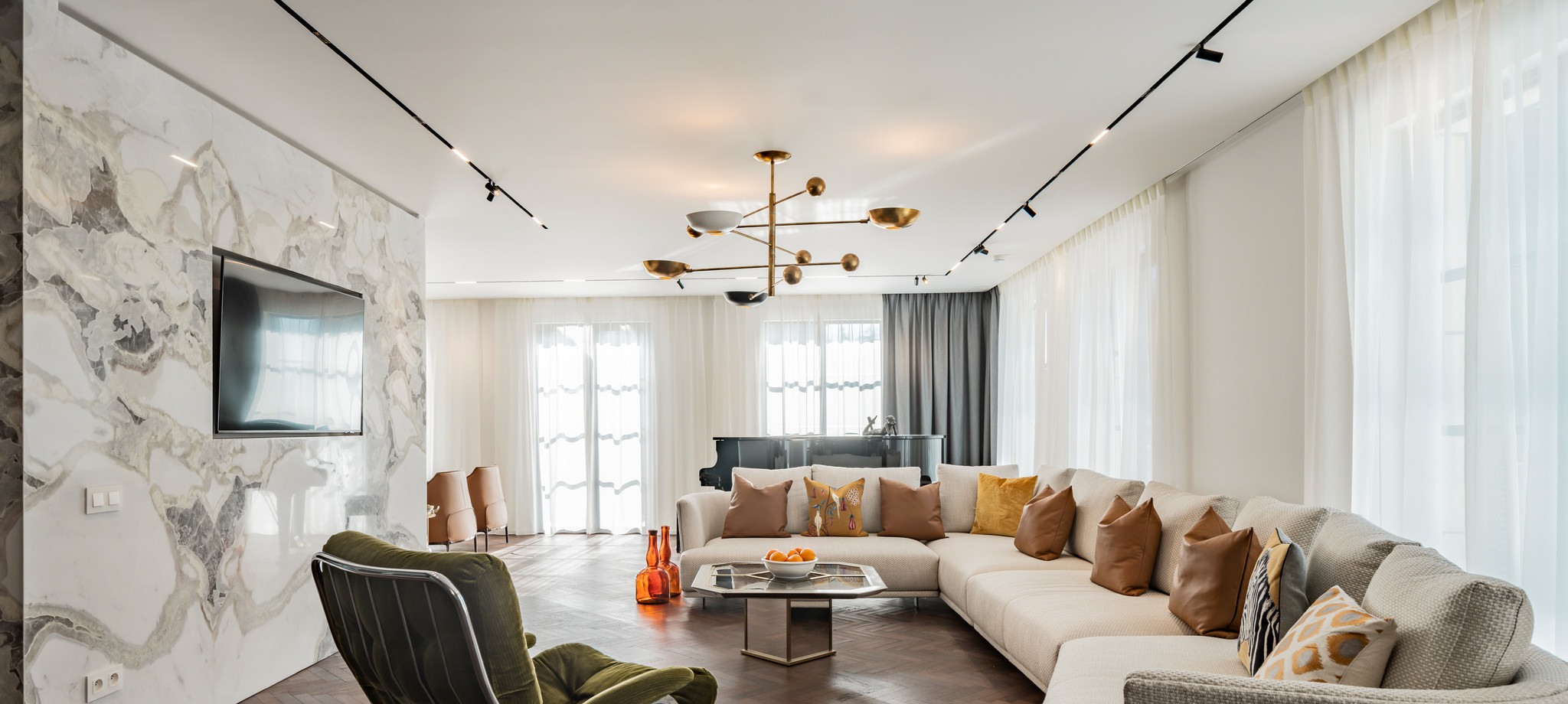 Project: Villa Classic meets Modern - Lightinova - Professionele ...