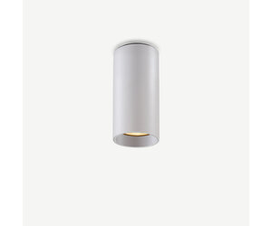Surface downlight TUUB 90 - White - Lightinova - Professional lighting