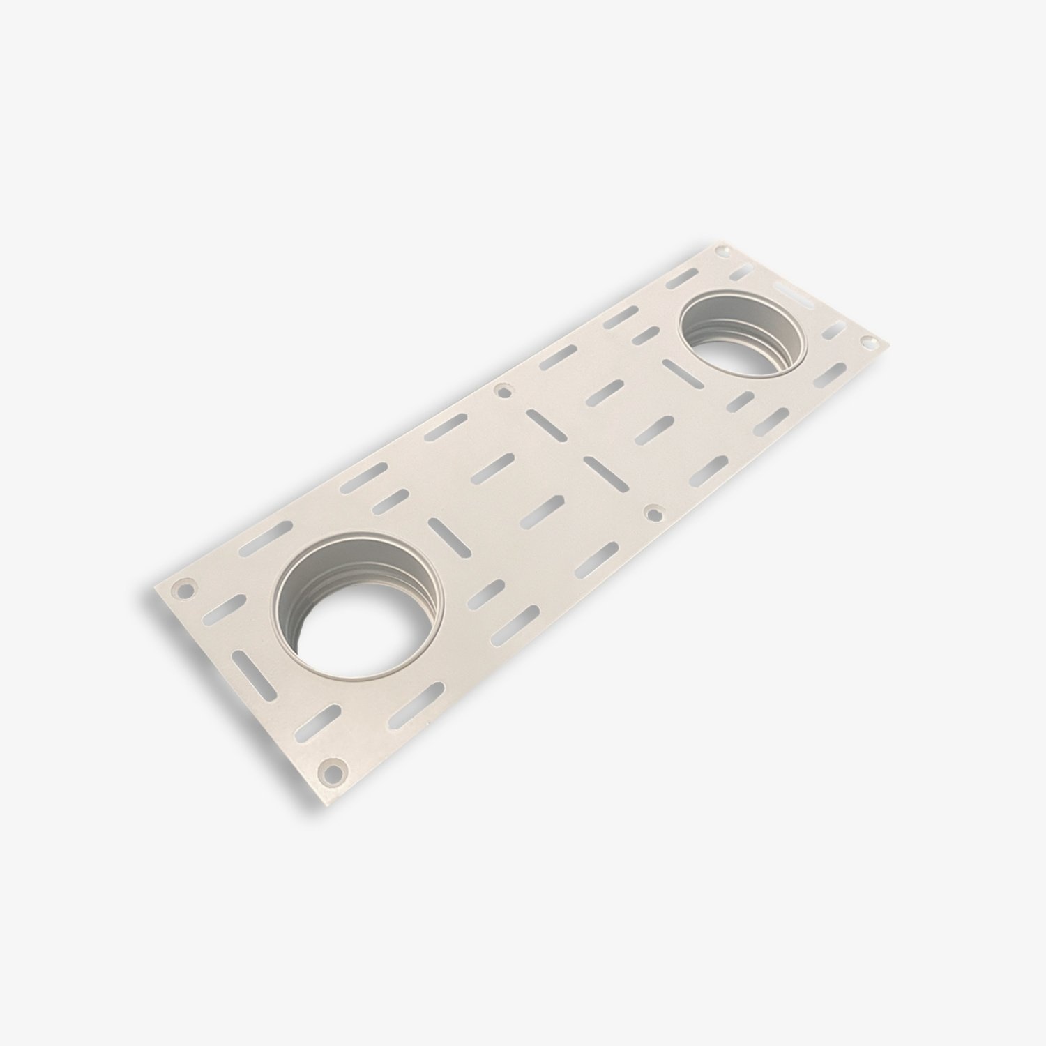 CONE - Deep anti-glare trimless recessed LED spot - Bronze - Lightinova ...