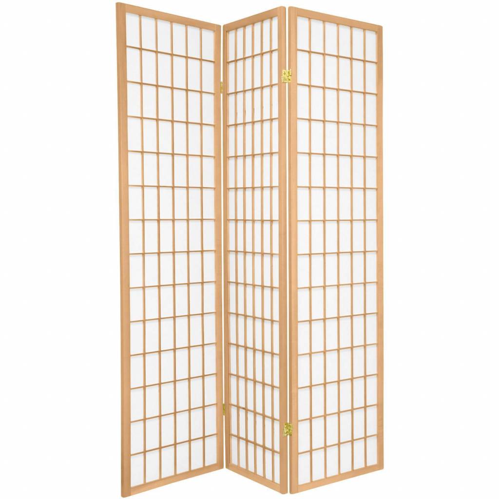 Japanese Room Dividers | ORIENTIQUE | 400+ Privacy Screens - Orientique ...