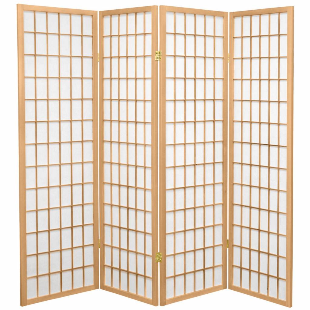 Japanese Room Dividers | ORIENTIQUE | 400+ Privacy Screens - Orientique ...