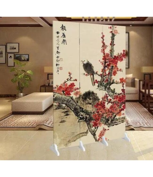 Chinese Room Dividers | ORIENTIQUE | 400+ Folding Screens - Orientique ...