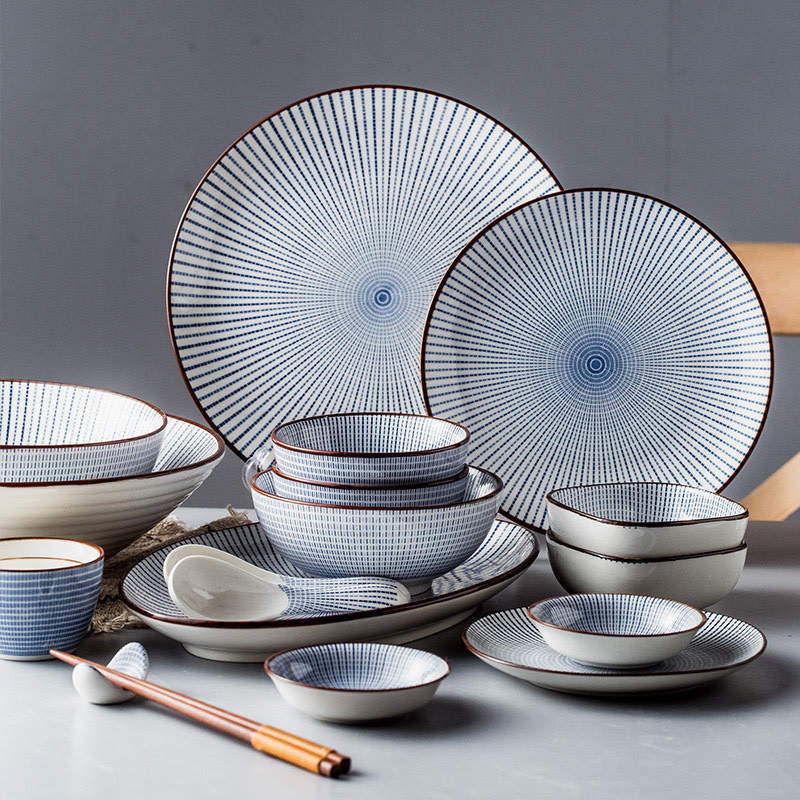Fine Asianliving Japanese Tableware Nippon Chigusa - Bowl 11.5cm ...