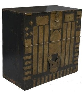 Oriental Storage Chests & Trunks - Orientique - Asianliving