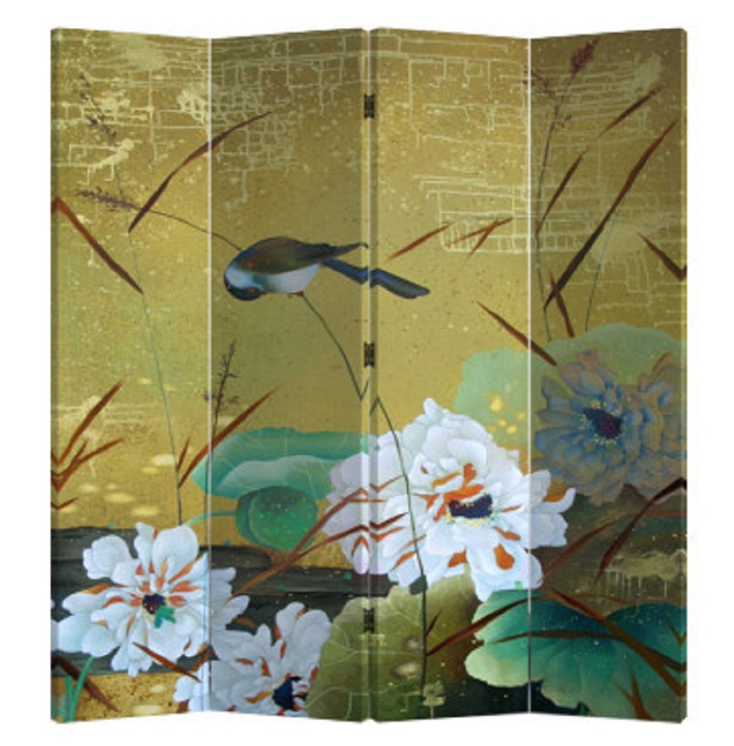 Chinese Room Dividers | ORIENTIQUE | 400+ Folding Screens - Orientique ...