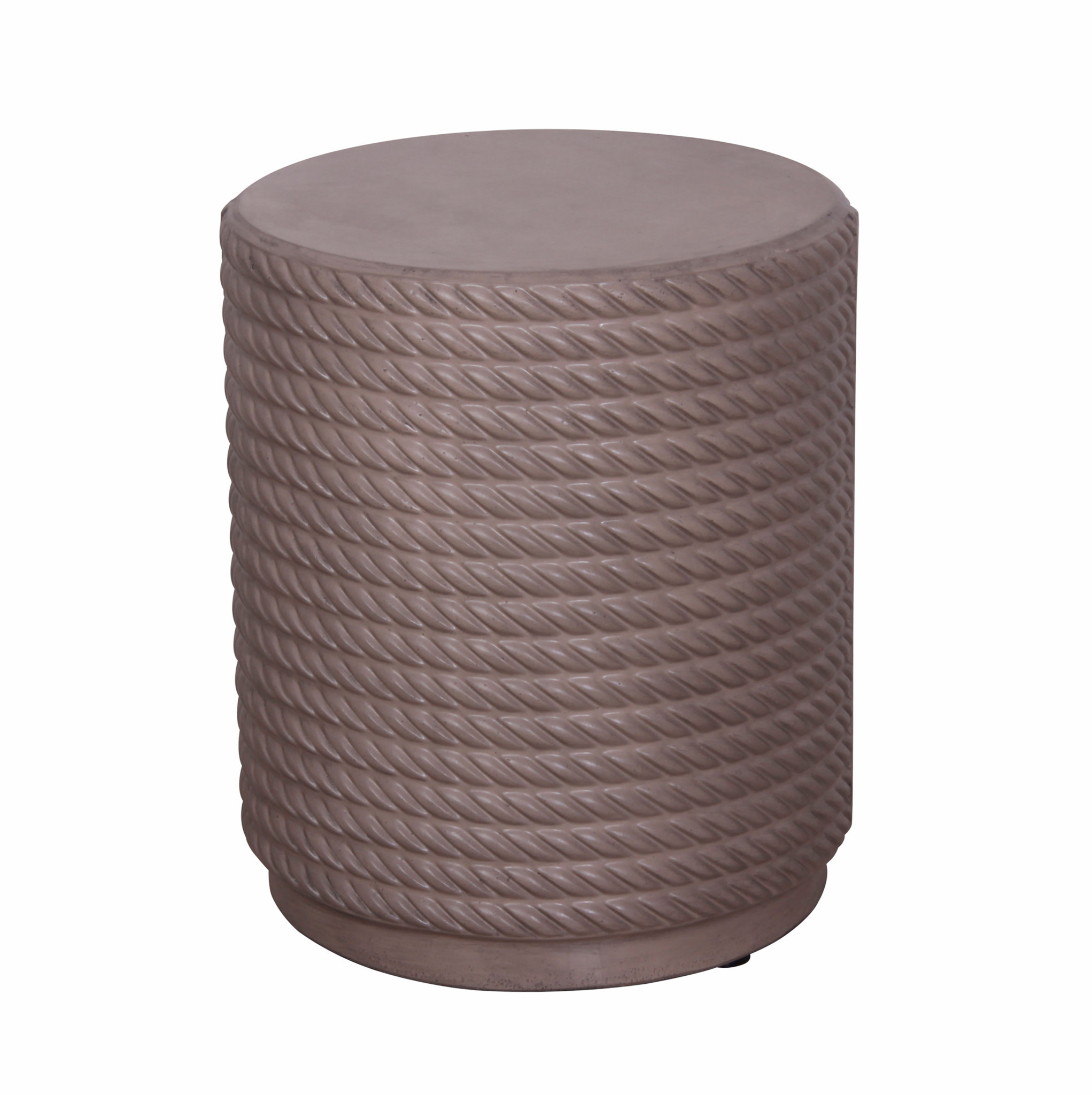 Beistelltisch Beton - Azra D35xH44cm - Orientique - Asianliving