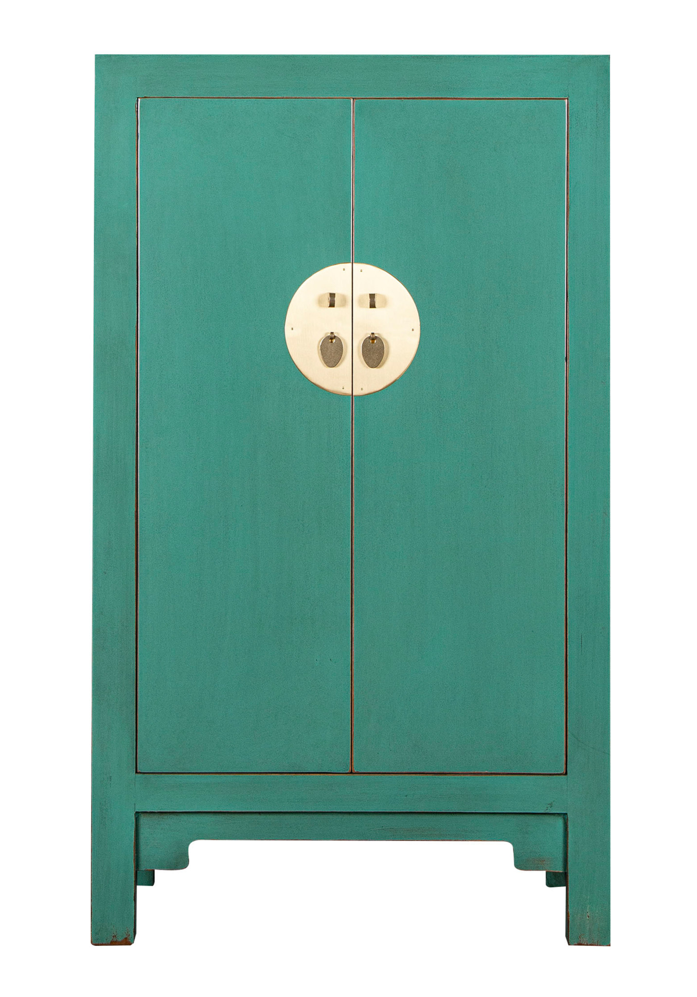 Chinese Kast Dusty Turquoise - Orientique Collection B70xD40xH120cm ...
