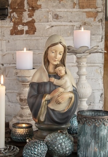 Maria beeld - De 4 Jaargetijden vof