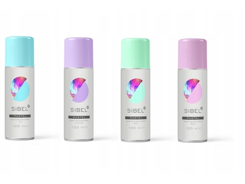 Sibel Kleurspray Hair colorbestellen - www.kappersshoppro.com ...