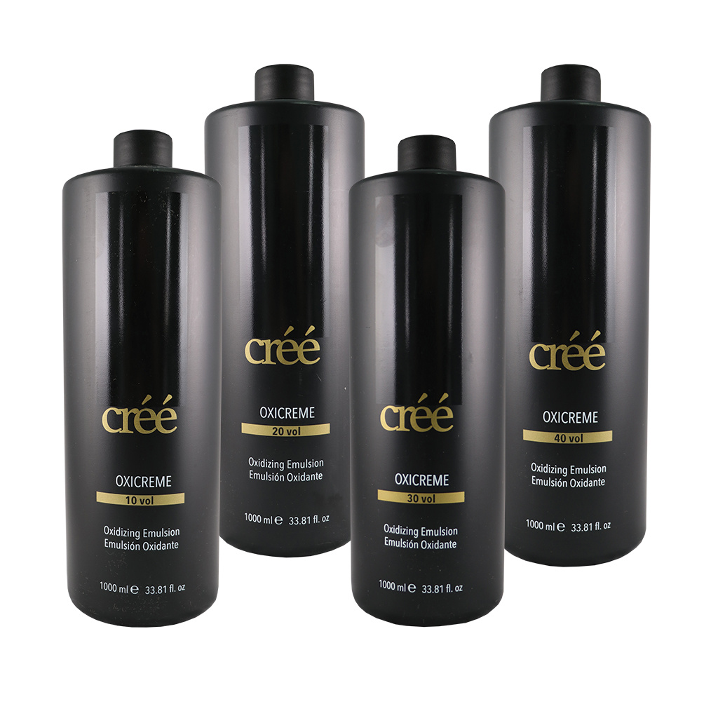 Cree Color Oxidatie Creme 1000ml Nu Voordelig Kopen? - KappersshopPro