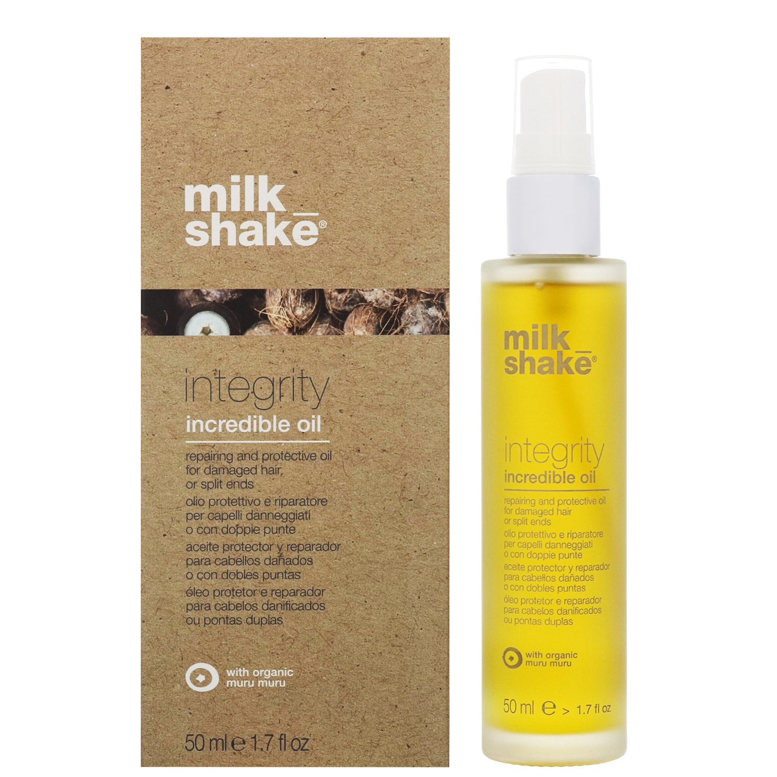 Milkshake Integrity Incredible Oil 50ml nu bestellen? - KappersshopPro