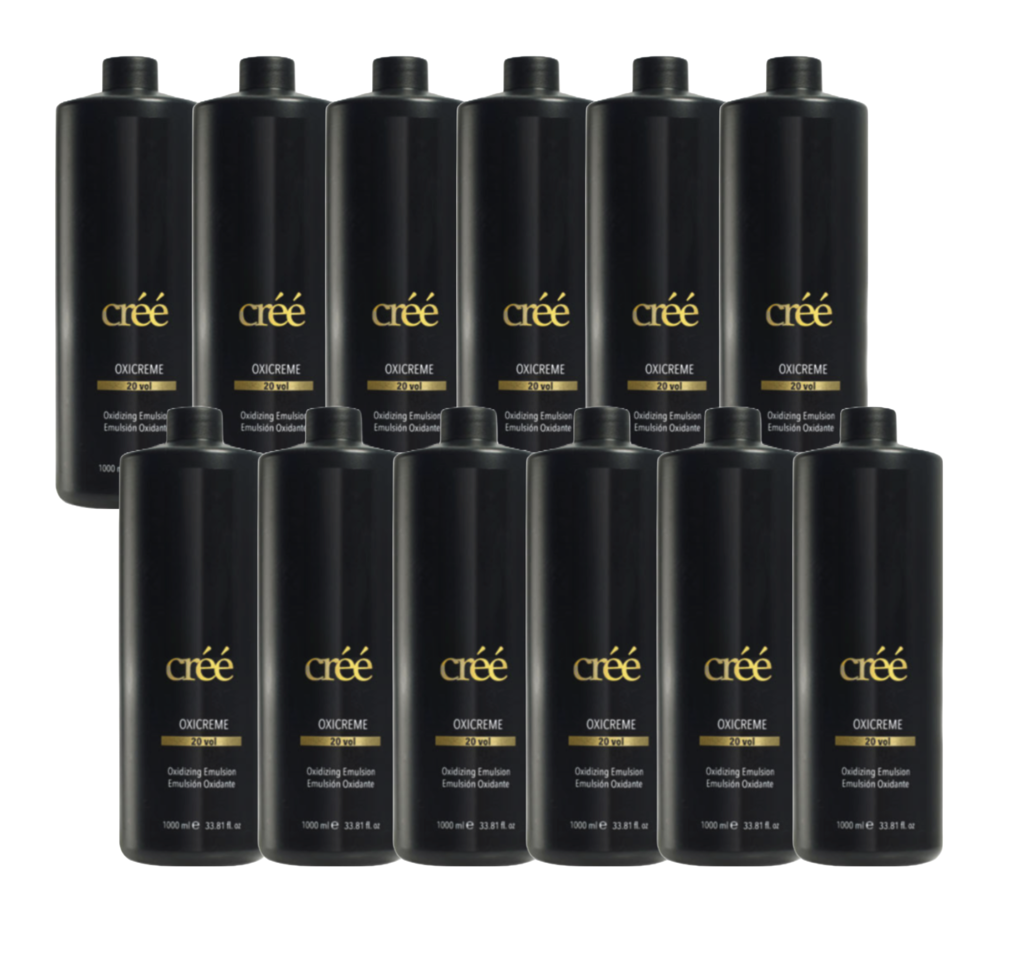 Cree Color Oxidatie Creme 1000ml Nu Voordelig Kopen? - KappersshopPro