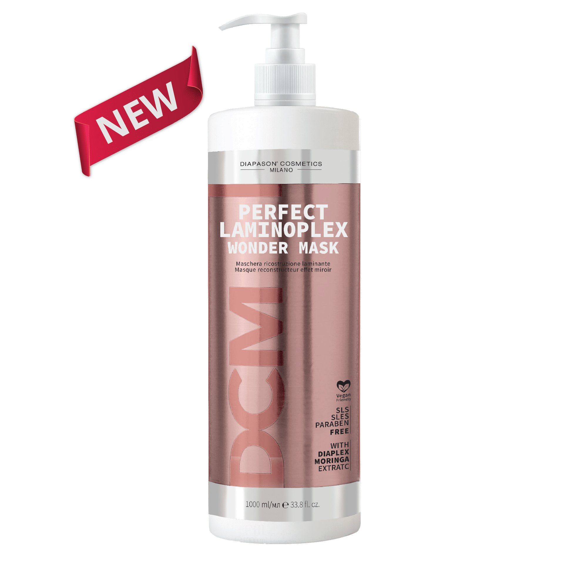 DCM Perfect Laminoplex Wonder Mask 1000ml nu bestellen? - KappersshopPro