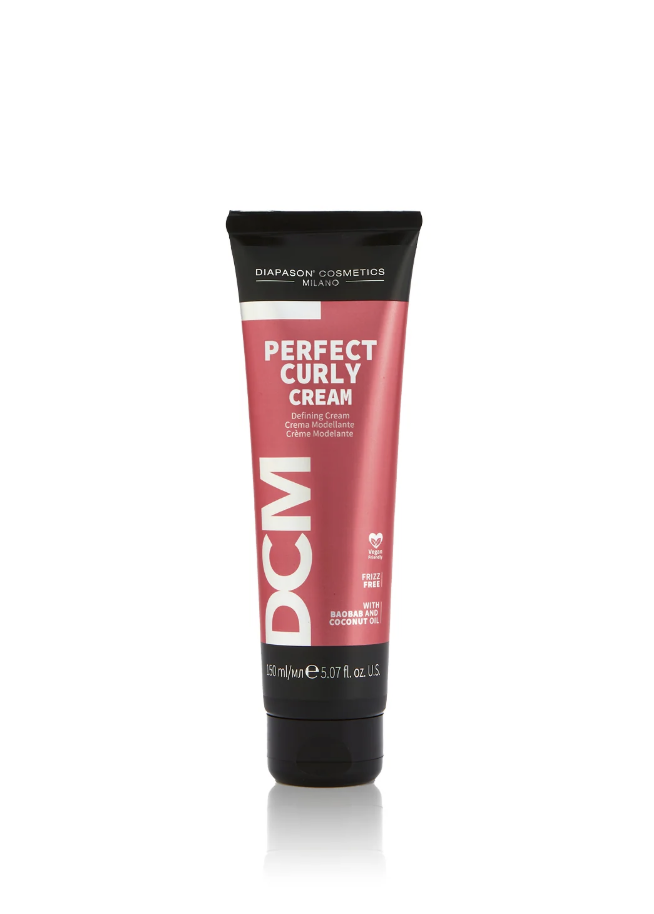 DCM Perfect Curly Defining Cream 150ml nu bestellen? - KappersshopPro