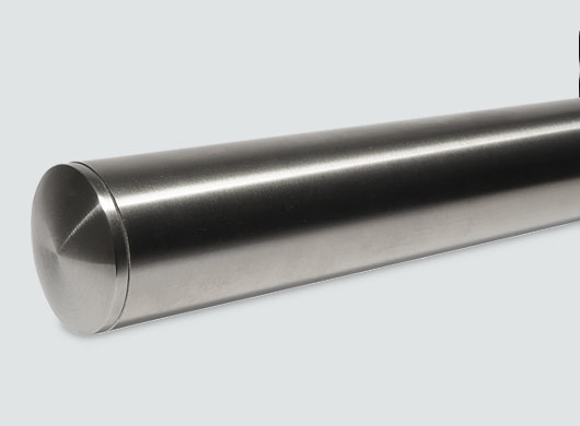 Garantiert ein Handlauf rund nach Maß bei Handlaufexperte.de!