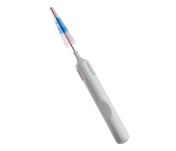 Lactona Easydent Tandenrager B 3.1 - 8mm Rood - 5 stuks NU **2,20 ...