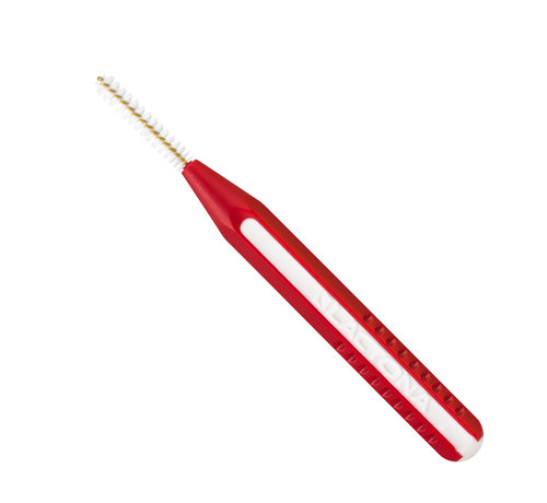 Lactona Easygrip Tandenragers Recht-X-Small 3mm Rood *** 2,25 - Kiesrijk