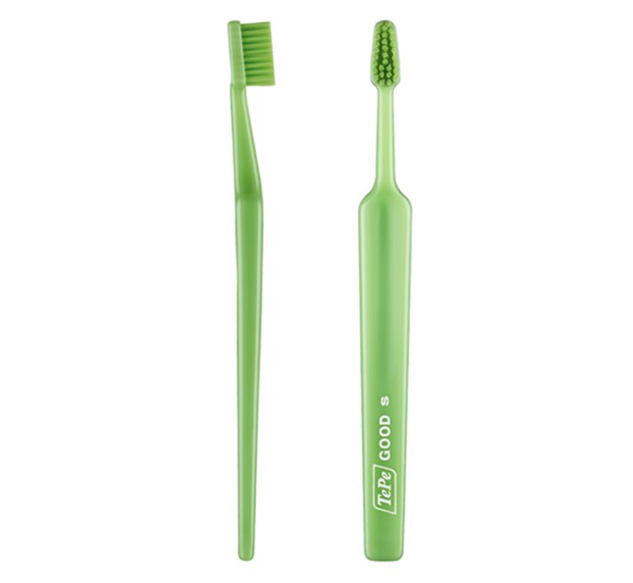 TePe Good Compact Soft Tandenborstel NU *** 1,95 - Kiesrijk