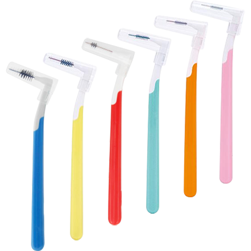 Interprox Plus Mix met 6 verschillende maten Interprox ragers