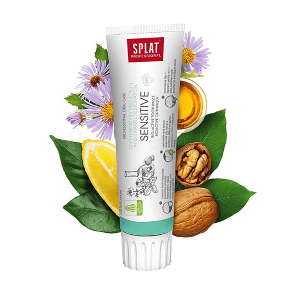 Splat Professional Active Tandpasta | 100 ml