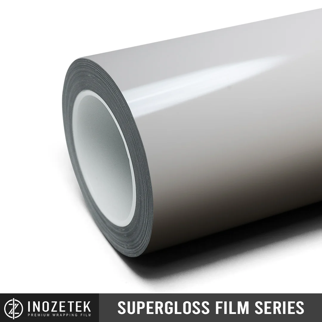 Inozetek Super Gloss Whiteout SG002 - Inozetek Europe