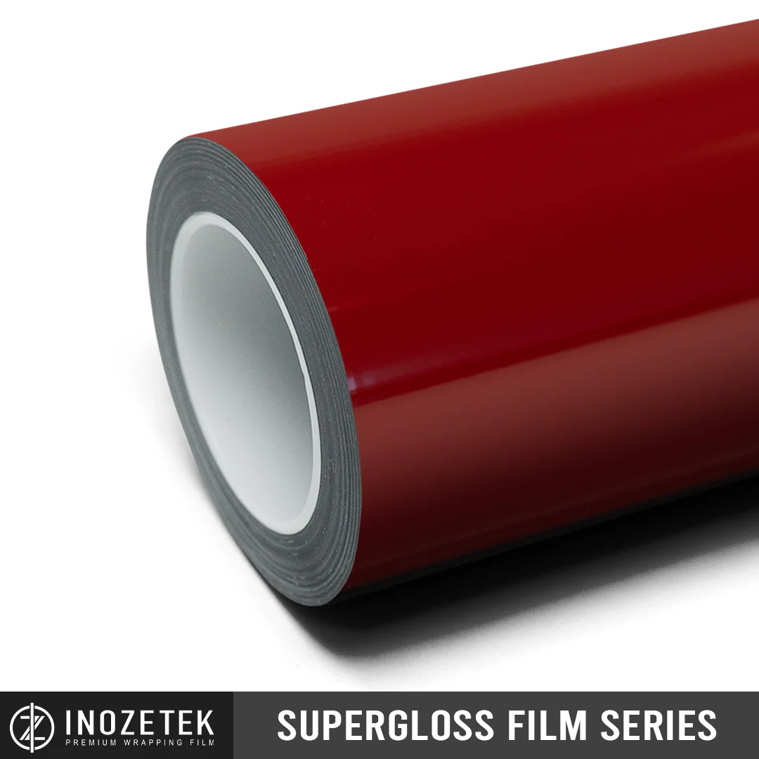 Inozetek Super Gloss Blood Red SG006 - Inozetek Europe