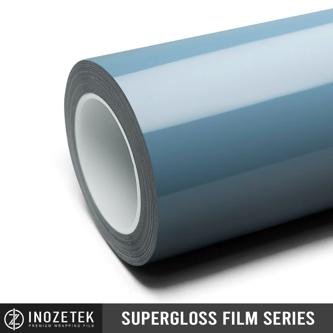 Inozetek Super Gloss Snow Blue SG740 - Inozetek Europe