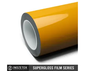 Inozetek Super Gloss Signal Yellow - Inozetek Europe